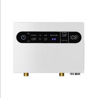 China Whole House Electric Tankless Water Heater 220V 240V 8kW-13kW Instant Electric Water Heater for sale