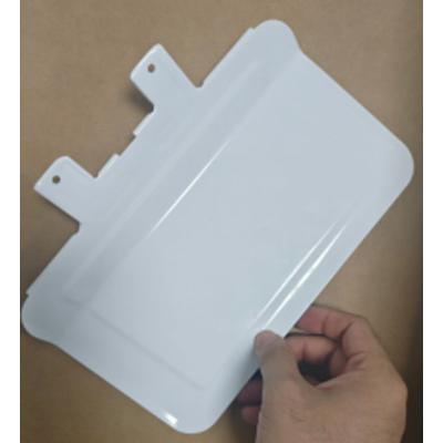 China Lower Cover Main Housing Mounting Plate Temp Sensing Wire Water Heater Dedicated for sale