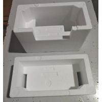 China Shower Set Water Heater Carrying Handle Water Heater Wall Mount Bracket EPS Foam Packaging for sale