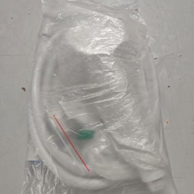 China Shower Set Water Heater Carrying Handle Water Heater Wall Mount Bracket EPS Foam Packaging for sale
