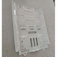 China Stable Support / Fixation Gas Water Heater Base Shell / Back Plate / Inner Chassis for sale