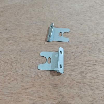 China Gas Water Heater Parts Water Heater Mounting Bracket / Mounting Clip for sale