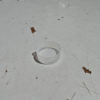China Pipe Fitting Set Push In Bulkhead Fitting Plastic Thread Protector Rubber Gasket Gas Pipe Fitting for sale