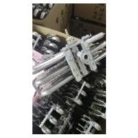 China Stainless Steel Fire Gas Burner Low Carbon Emission 90mm / 110mm Gas Water Heater Spare Parts for sale