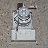 China Anti Wind Interference Ventilation Gas Water Heater Exhaust Blower High Air Volume for sale