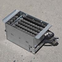 China Stable Flame Combustion Gas Burner Assembly Anti Clogging Burner Integrated Design for sale