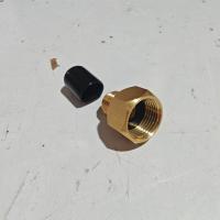 China Adjustable Gas Water Heater Parts Leak Proof Stable Pressure Regulation Pressure Reducing Valve for sale