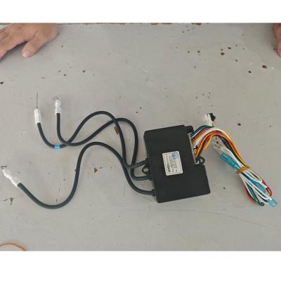 China Dual Pulse Igniter Universal Thermostat Control High Power 220V Input Ignition Coil Temperature Control Box for sale