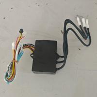 China Dual Pulse Igniter Universal Thermostat Control High Power 220V Input Ignition Coil Temperature Control Box for sale