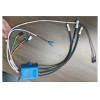 China Dual Pulse Igniter Universal Thermostat Control High Power 220V Input Ignition Coil Temperature Control Box for sale