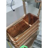 China Easy Install Oxygen Free Copper Heat Exchanger Compatible Water Heater Special for sale