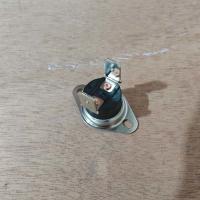 China 130°C Right Angle Temperature Control Thermostat No Deformation for sale