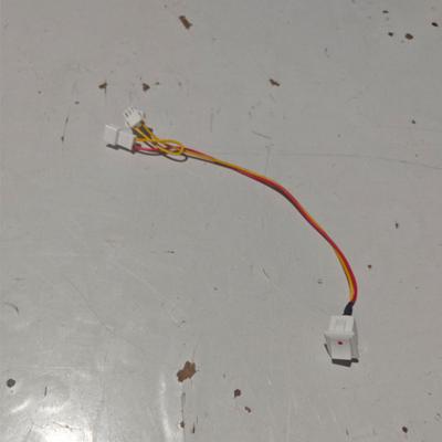 China Anti Aging Durable Universal Power Switch Cable No Overheating During Long Use Non Toxic Safe for sale