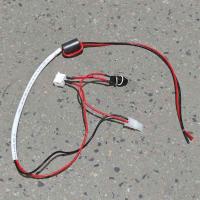 China Anti Aging Durable Universal Power Switch Cable No Overheating During Long Use Non Toxic Safe for sale