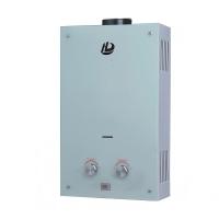 China 8 Liter LPG Propane Flue Gas Water Heater Instant Wall Mounted Bathroom Shower for sale