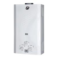 China Large Capacity Tankless Gas Water Heater 16L - 24L LCD Display For Whole House for sale