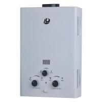 China Wind Resistant 14 Liter Propane LPG Instant Geyser Gas Water Heater Exhaust Style for sale
