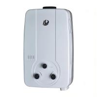 China Clear Display 10 Liter Stable Flue Gas Water Heater Rural Performance Application for sale