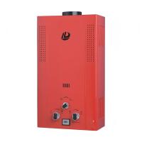 China Safe 10 Liter Multi-Climate Flue Gas Water Heater LPG Universal Exhaust Protection for sale
