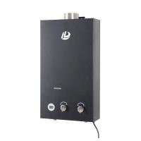 China 16L Gas Water Heater Temperature Adjustment High Efficiency Gas Water Heater Air Intake for sale
