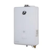 China 13L Forced Exhaust Gas Water Heater On Demand Custom Standard Noise Reducing for sale