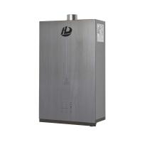 China Balanced Mounting Smart Touch Panel Commercial Gas Water Heater / Portable Gas Water Heater 6L for sale