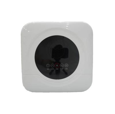 China Household Storage Electric Water Heater 30L Dry Burn Protection One Click Start Touch Control for sale