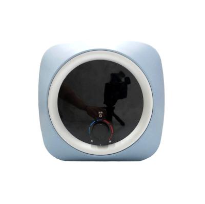 China Durable in Use Ultra-safe Easy Operate Electric Hot Water Storage Heater low Temperature Control Limit for sale