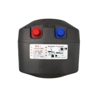 China Level 1 Energy Efficiency Water Heater , Electric High Flow Water Heater 10L for sale