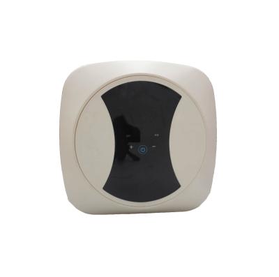 China Touch Control Dry Burning Prevention Intelligent Water Shortage Protection Storage Electric Water Heater for sale