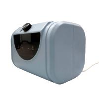 China Horizontal round storage type 10L Leak-Proof Electric Water Heater Safe and Worry-Free Easy to Install for sale