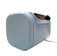 China Flat Body Horizontal round storage type 15L Fit Ceiling Wall Gap Make Full Use Of Narrow Installation Space for sale