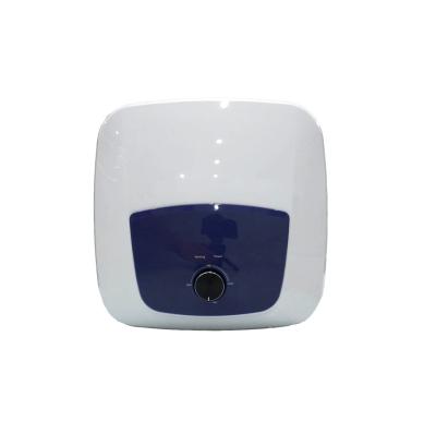 China 6L Export Vehicle-mounted Electric Hot Water Storage Heater Shockproof Low Power Design Fast Heating for sale