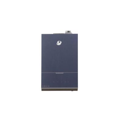 China Digital Gas Water Heater Temperature Adjustable 16L Gas Water Heater for sale