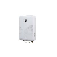 China Anti Freeze 12L Forced Exhaust Gas Water Heater Digital Adjustable Quiet Operation for sale