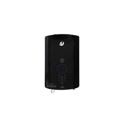 China 24L High Capacity Gas Water Heater Waterproof Large Flow Wall Mounted Gas Water Heater for sale