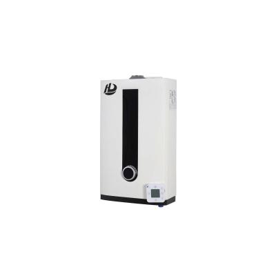 China Smart Constant Temperature LPG Gas Water Heater 20L Instant Gas Hot Water Heater for sale
