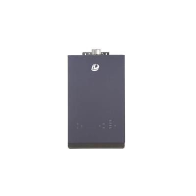 China Backfire Prevention Device Digital Instant Heat Gas Water Heater 13L Quiet For Home for sale