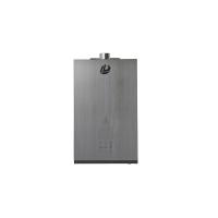 China Balanced Mounting Smart Touch Panel Commercial Gas Water Heater / Portable Gas Water Heater 6L for sale