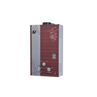China Reliable 6 Liter Propane Inline Gas Hot Water Heater Fashion Appearance Design for sale