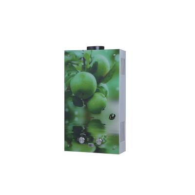 China Flame Failure Protection 16 Liter LPG Instant Tankless Water Heater Domestic Use for sale