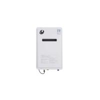 China 16L White Tankless Natural Gas Water Heater 4.7GPM Camping Gas Water Heater for sale