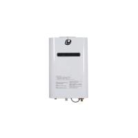 China Natural Outdoor Gas Water Heater 6.4GPM 22L 150000BTU For Bathroom for sale