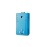 China Safe 10 Liter Multi-Climate Flue Gas Water Heater LPG Universal Exhaust Protection for sale
