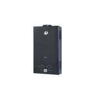 China Efficient 12 Liter Low Noise Gas Water Heater Adjust Temperature Ignition System for sale