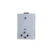 China Wind Resistant 14 Liter Propane LPG Instant Geyser Gas Water Heater Exhaust Style for sale