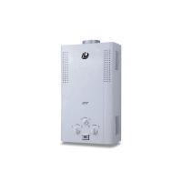 China Energy Saving Tankless Gas Water Heater 6L 8L10L Copper Heat Exchanger Water Heater for sale