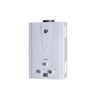 China Home 12L Instant Gas Water Heater Low Energy Consumption Low Failure Rate for sale