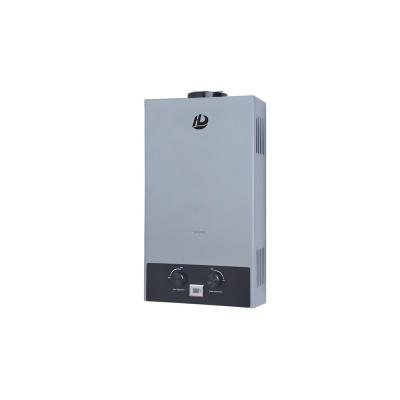 China LPG Propane Water Heater 7L Capacity Commercial / Residential Shower Water Heater for sale