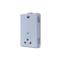 China Residential 12 Liter Instant Flue Gas Water Heater Energy Saving Compact Unit for sale